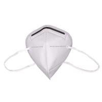 Quality Foldable KN95 Face Mask High Strength Design Adjustable Nose Clip for sale