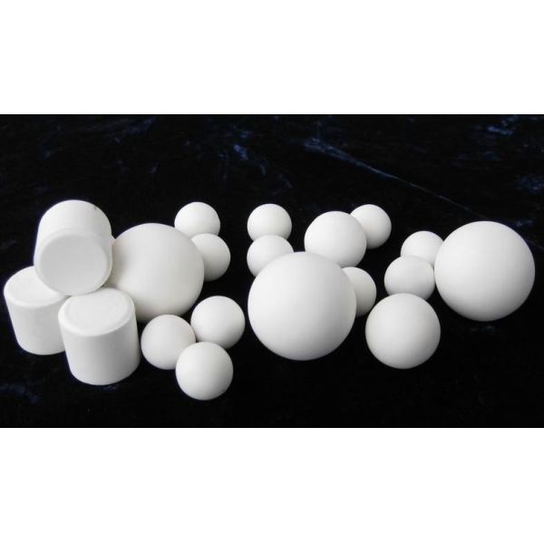 Quality Wear Resistant Corundum Refractory Ceramic Board / Tube For Building Materials for sale