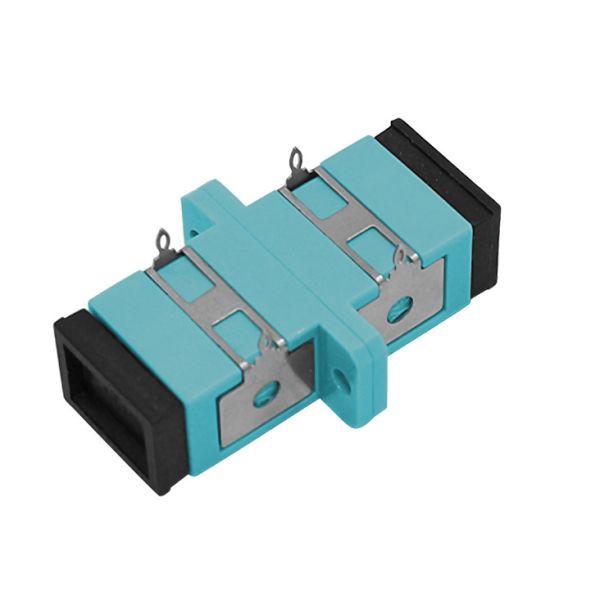 Quality High performance SC APC/UPC, SM/MM Fiber Optic shrapnel adapter for FTTx net for sale
