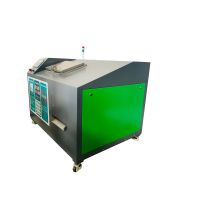 Quality 100KG/D Low Noise Food Waste Composting Machine Silent Kitchen Compost Grinder for sale