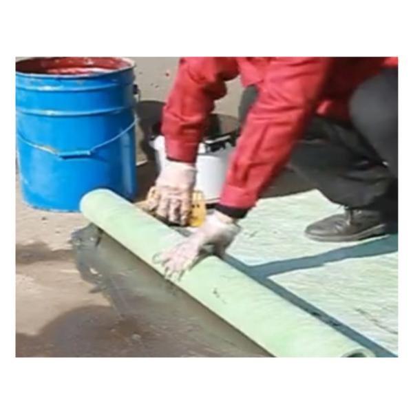 Quality Grey Bitumen Flexible Self Adhesive Waterproof Membrane The Ultimate Project for sale