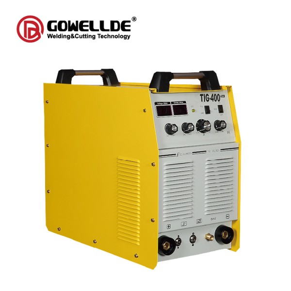 Quality Industrial DC Pulse argon arc TIG MMA Welder IP21S Aluminum for sale