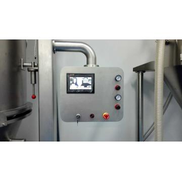 Quality Coffee Powder Granulator Machine , Industry Wet Granulation Equipment for sale