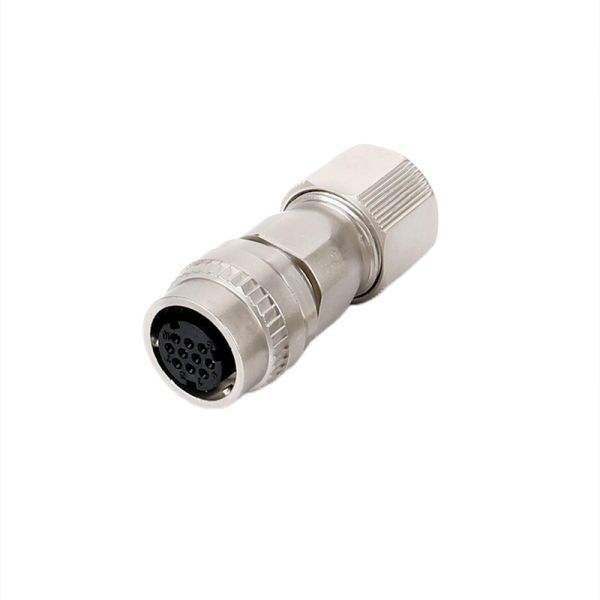 Quality 2 Pin 10 Pin DDK Waterproof Circular Connector With Solder Cup Termination for sale