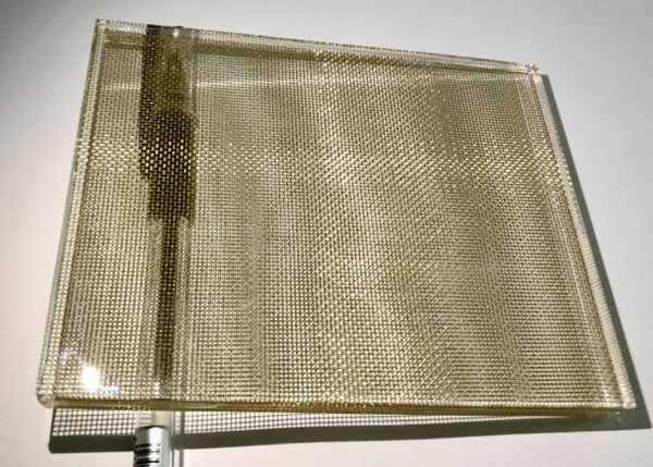 Quality Decorative Cast Custom Laminated Glass Low E Coating for sale