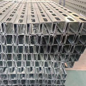Quality Large Inventory Industrial Fire-Resistant Steel Ladder Tray for Cable Management for sale