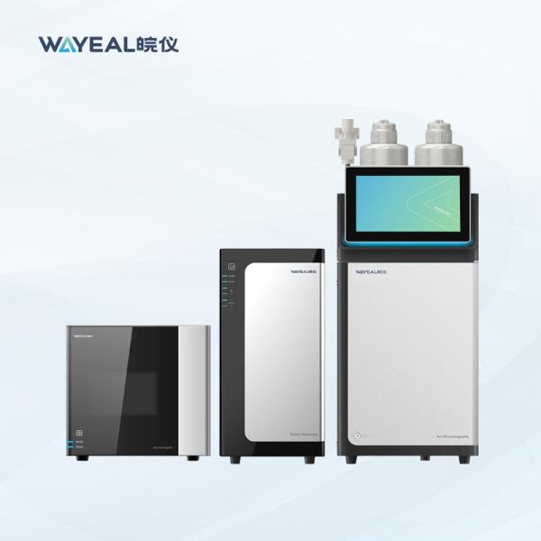 Quality Lab Analytical Waters Ion Chromatography Instrumentation Of Ion Exchange for sale
