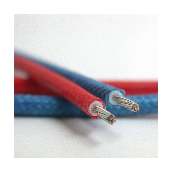 Quality 250C High Temperature Electrical Cable , 24 Awg Stranded Wire UL3252 for sale
