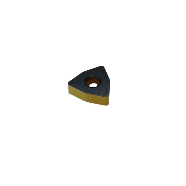 Quality Double Color Coated WNMA080412 CNC Turning Inserts for sale