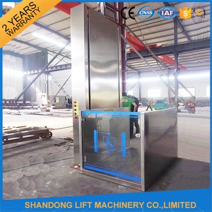CE 3M Hydraulic Wheelchair Lift For Disabled