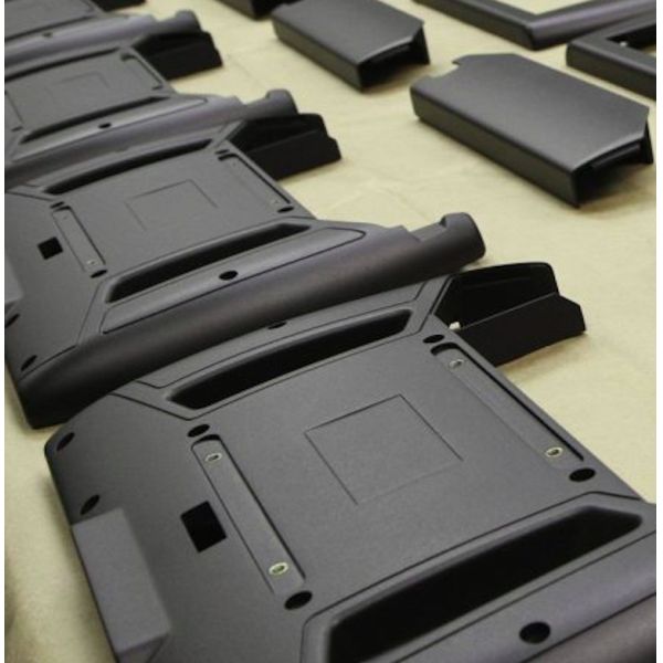Quality Smooth and Durable Vacuum Casting Prototypes for OEM Plastic Parts Not Micro for sale