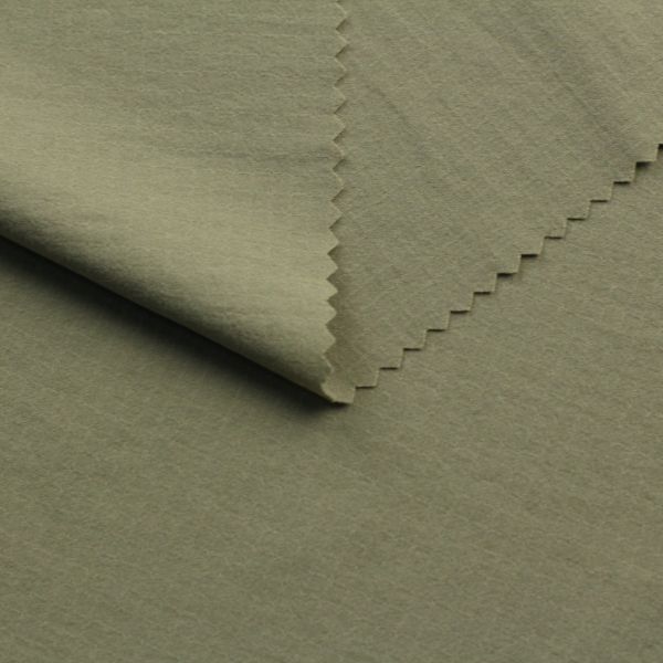 Quality Durable Nylon Grid Stretch Fabric YFNSP18038-A for sale