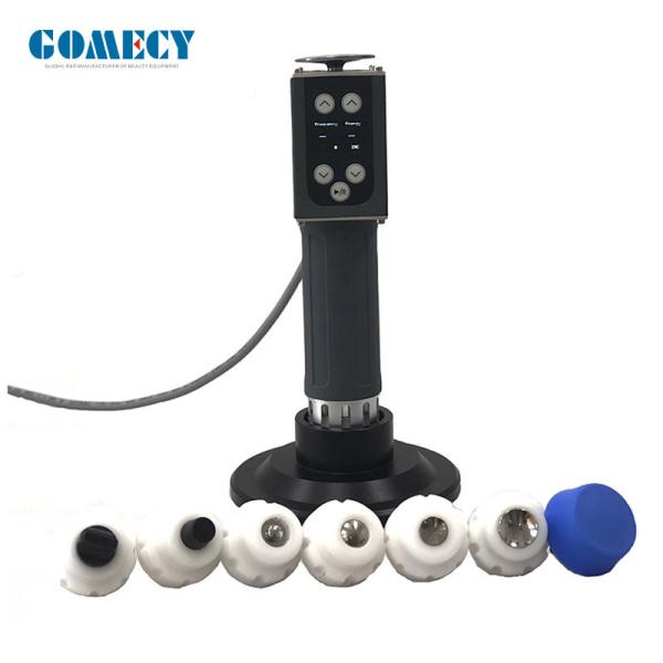 Quality Focused Shock Wave Therapy Machine 200W Electromagnetic Pneumatic Physical for sale