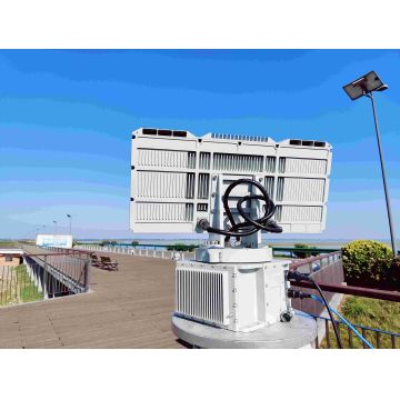 Quality Low Altitude Target Surveillance Radar Land Border Surveillance for sale