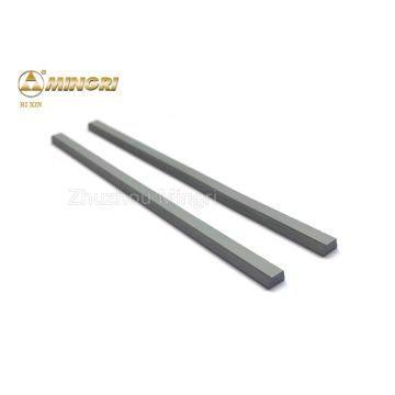 Quality YG13C / YG15C Tungsten Cemented Carbide Tools Strips Wood Debarking Blade for sale