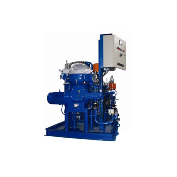 Quality Disc Stack FO Separator Centrifuge For Waste Oil Separation Large Capacity for sale