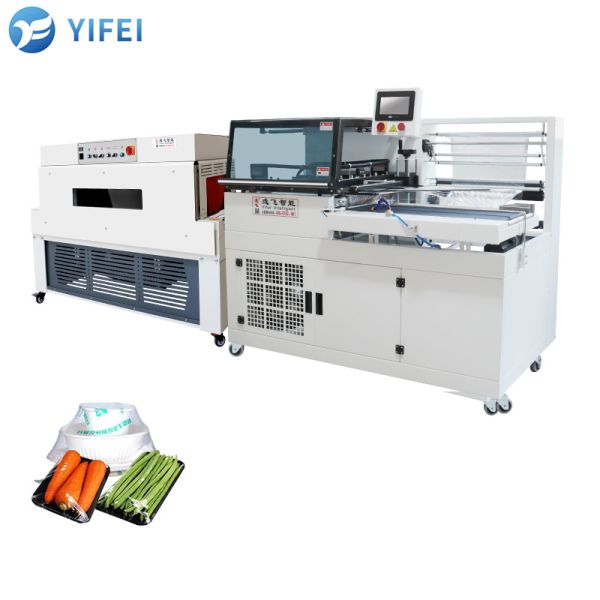 Quality 300 KG Semi-Automatic Plastic Film L Bar Sealing and Cutting Machine for Energy Mining for sale