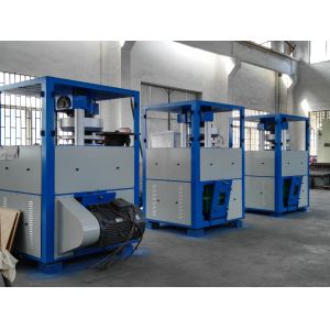 Quality Chlorine Tablet High Capacity Rotary Compression Machine 800kn 200g 3inch for sale