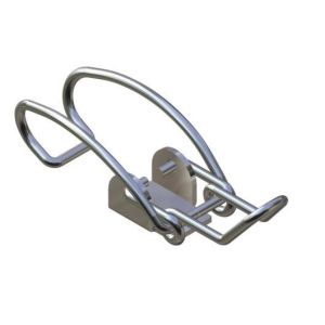 Quality ISO9001 ODM Stainless Steel Toggle Latch Rustproof For Cleaner for sale