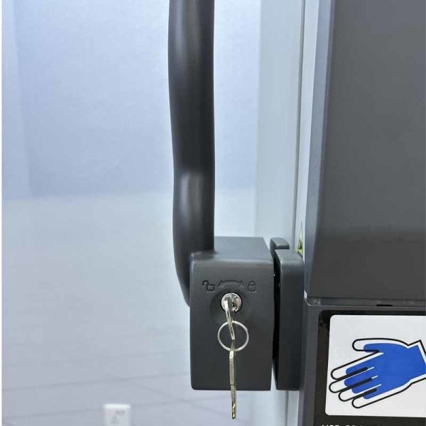 Quality MD-86L818BS Fixed Frequency Compressor Upright Cabinet -86L Medical Freezer for for sale