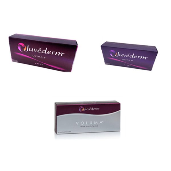 Quality Juvederm Voluma Injectable Dermal Filler Hyaluronic Acid For Smile Lines for sale
