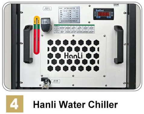 Hanli Water Chiller