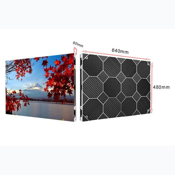 Quality P1.25 P1.53 P1.8 P2 P2.5 Indoor Fixed HD full color front maintenance indoor led for sale