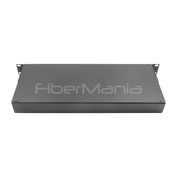 Quality 1x12 PLC Splitter With SC APC Connectors And Adapters Loaded for sale