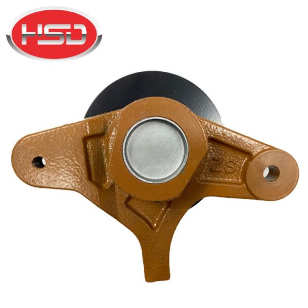 Quality 6D102 Excavator Spare Parts Engine Belt Tensioner for sale