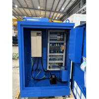 Quality High Speed Air Suspension Centrifugal Turbo Blower With 21.8-35.9 M3/min Capacity No Oil Needed for sale
