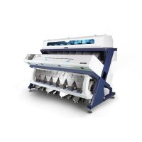 Quality Intelligent Multifunction Myotonin Black Rice Color Sorter for sale