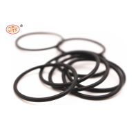 Quality Heat resistance 85 Shore AS 568 Silicone O Ring Seal for sale
