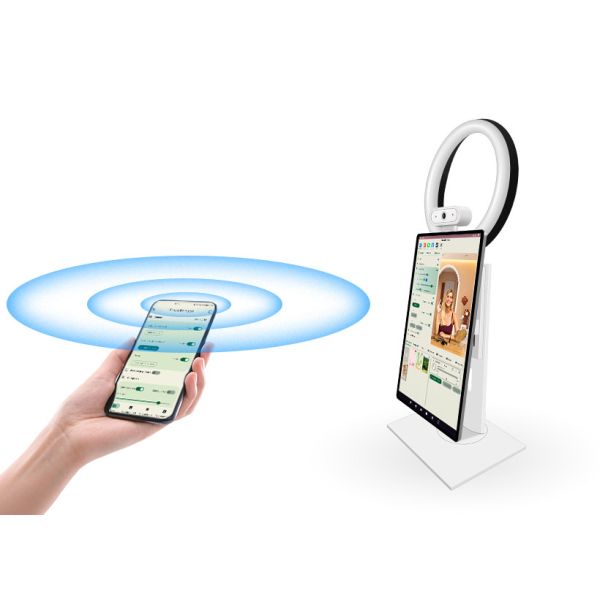 Quality Encoder Video Switcher For Live Streaming Vertical Interactive Screen for sale