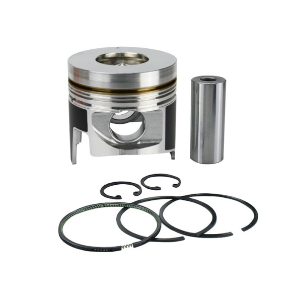 Quality Aluminium Alloy  4HL1 Piston Set Manufacturer Supplier Diesel Engine Parts High Quality 115mm Piston for ISUZU 8-97331643-0 for sale
