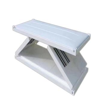 Quality Homes Portable Office Building White or Customized Color Prefab Foldable for sale