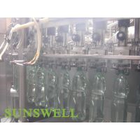Quality Soft Drink Bottling Carbonated Filling Machine for sale