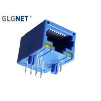 China Plastic RJ45 Single Port for sale