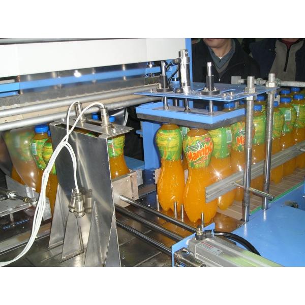 Quality Anti Rust RCGF Series Mango Juice Filling Machine for sale