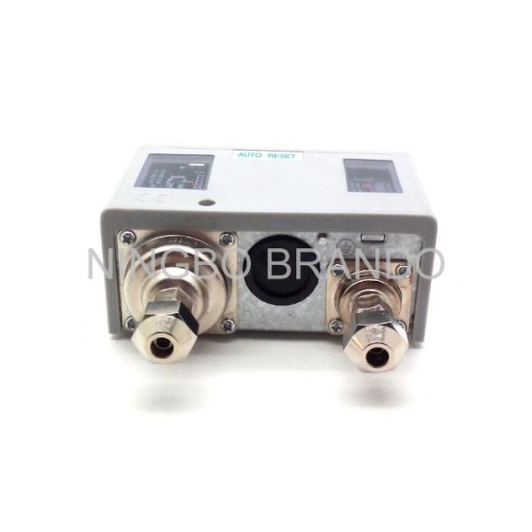 Quality Ressure Control Auto Format Form Air Compressor Pressure Switch High Pressure for sale