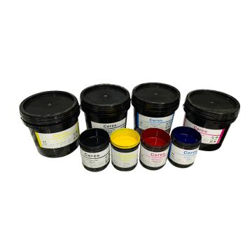 Quality UV Flexo Ink for Flexo Narrow Machine Sticker Label Printing for sale