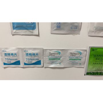 Quality One Folding Wet Wipe Making Machine Automatic Horizontal 4 Side Sealing for sale