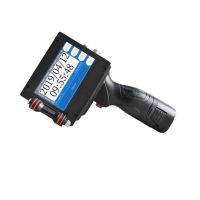 Quality 25.4mm Print Height Handheld Inkjet Printer for Agricultural Applications for sale