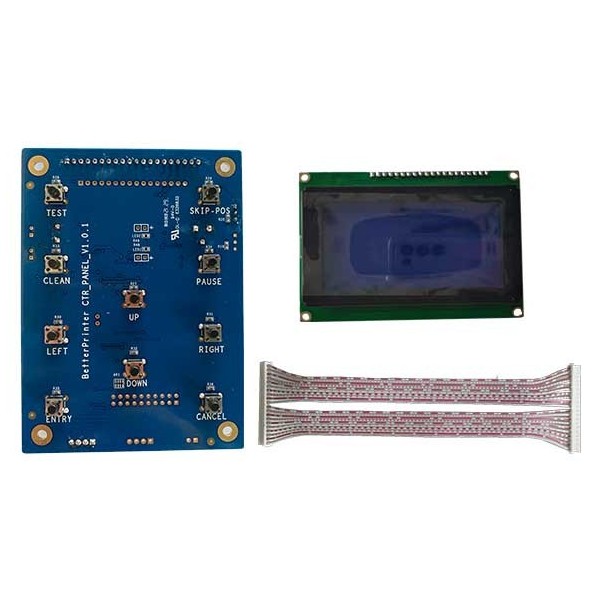 Quality USB2.0 Inkjet Printer Board Kit Single Head 4720 For Spurt Draws Printer for sale