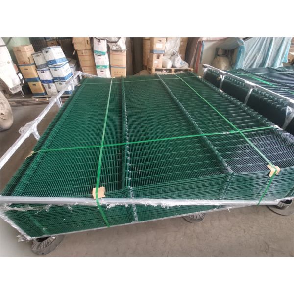 Quality Steel 358 Anti Climb High Security Wire Mesh Fence Elegantly Designed for Any for sale