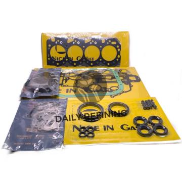 Quality Isuzu Complete Gasket Kit For 4jj1 Engine 5-87817712-1 for sale