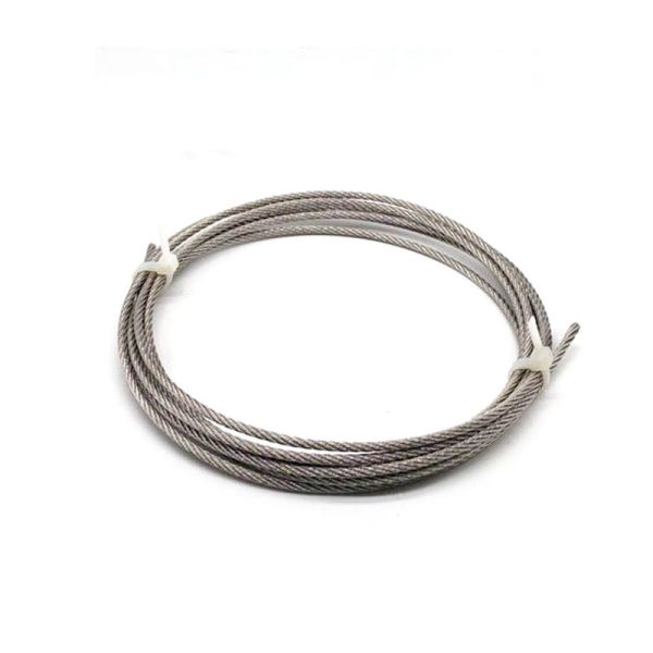 Quality 0.13mm Stainless Steel Wire AISI ASTM Ss 1.2mm 1.5mm 2mm Spring Wire 201 410 430 316 Tolerance ±1% for sale
