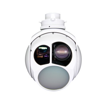 Quality 2 Axis 2kg Version Electro Optical Surveillance System Gimbal UAV Zoom Camera for sale