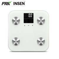 Quality Digital Bathroom Scale Electronic Body Fat Analyser Scale Digital Body-fat Scale for sale