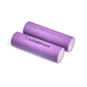 Quality Chemistry LIFEPO4 JGNE 18650 Battery Rechargeable 1100mah 3.2V for sale