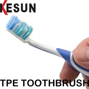 Quality TPE Toothbrush Thermoplastic Elastomer Ultra - Soft / Comfortable / Superior for sale